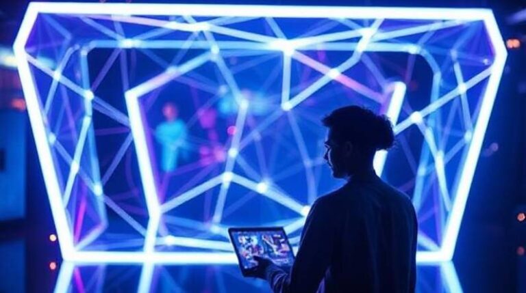 Prizmatem: A Revolutionary Fusion of Light-Speed Data, Design, and Digital Creativity